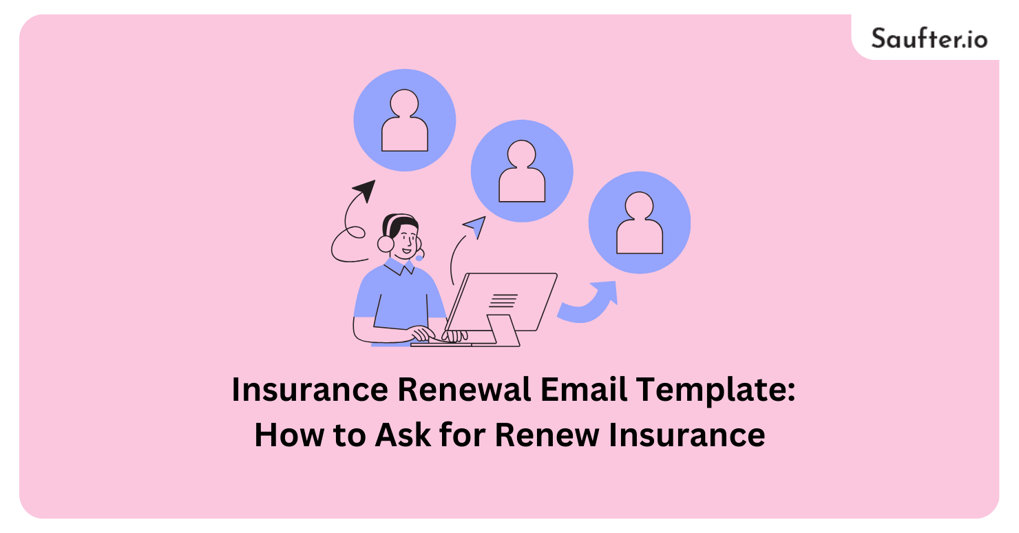 Insurance Renewal Email Template: How to Ask for Renew Insurance