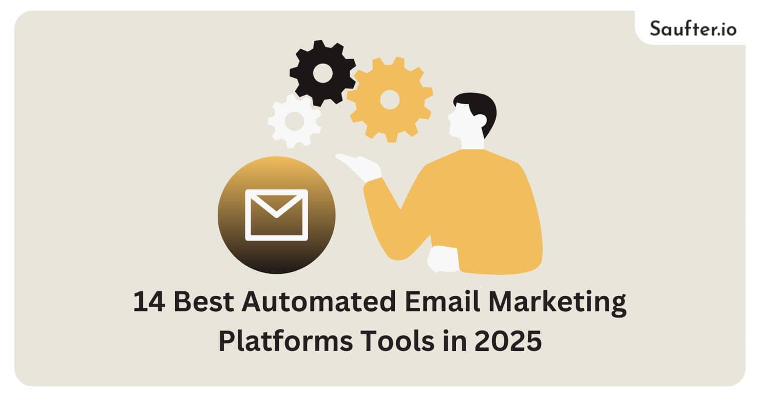 14 Best Automated Email Marketing Platforms Tools in 2025