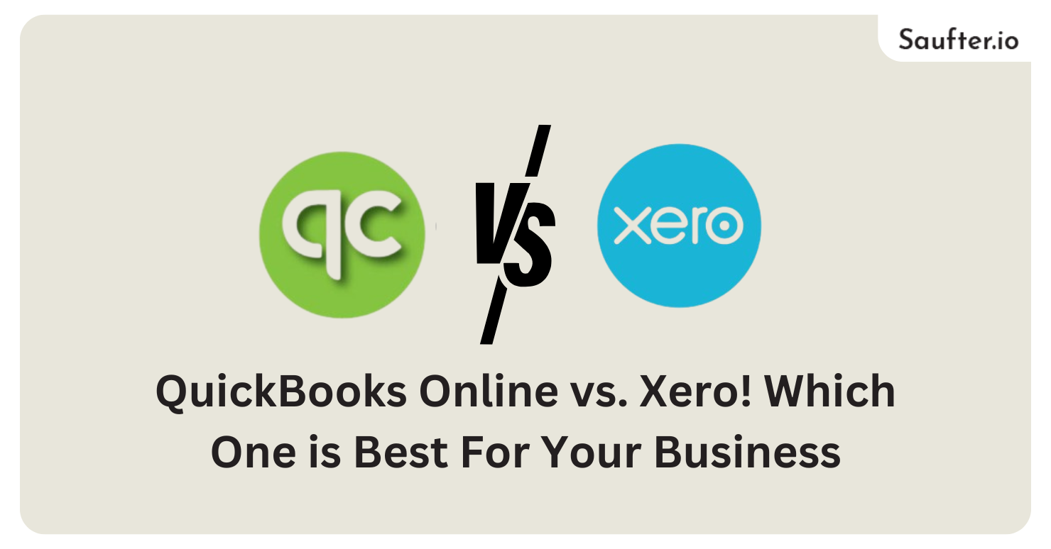 QuickBooks Online vs. Xero! Which One is Best For Your Business