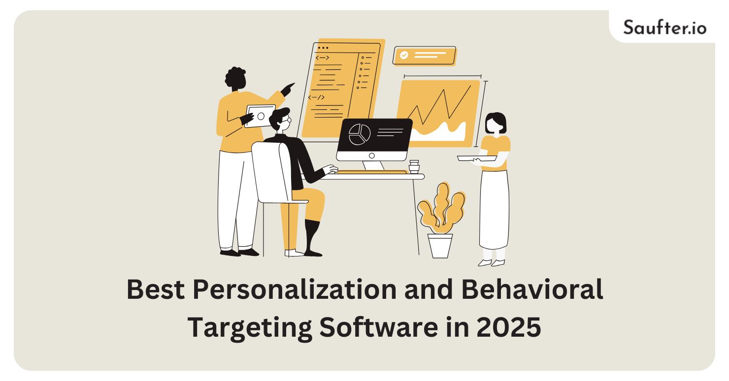 Best Personalization and Behavioral Targeting Software in 2025