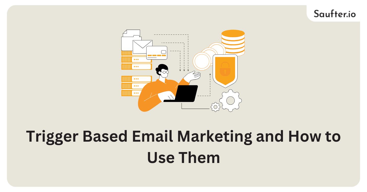 Trigger Based Email Marketing and How to Use Them: 9 Examples