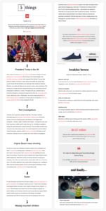 28 of the Best Email Newsletter Examples - Saufter AI