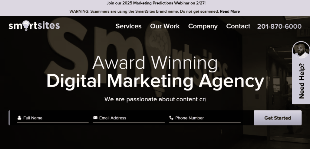 Top 15 Digital Marketing Agencies You Need To Know. - Saufter AI
