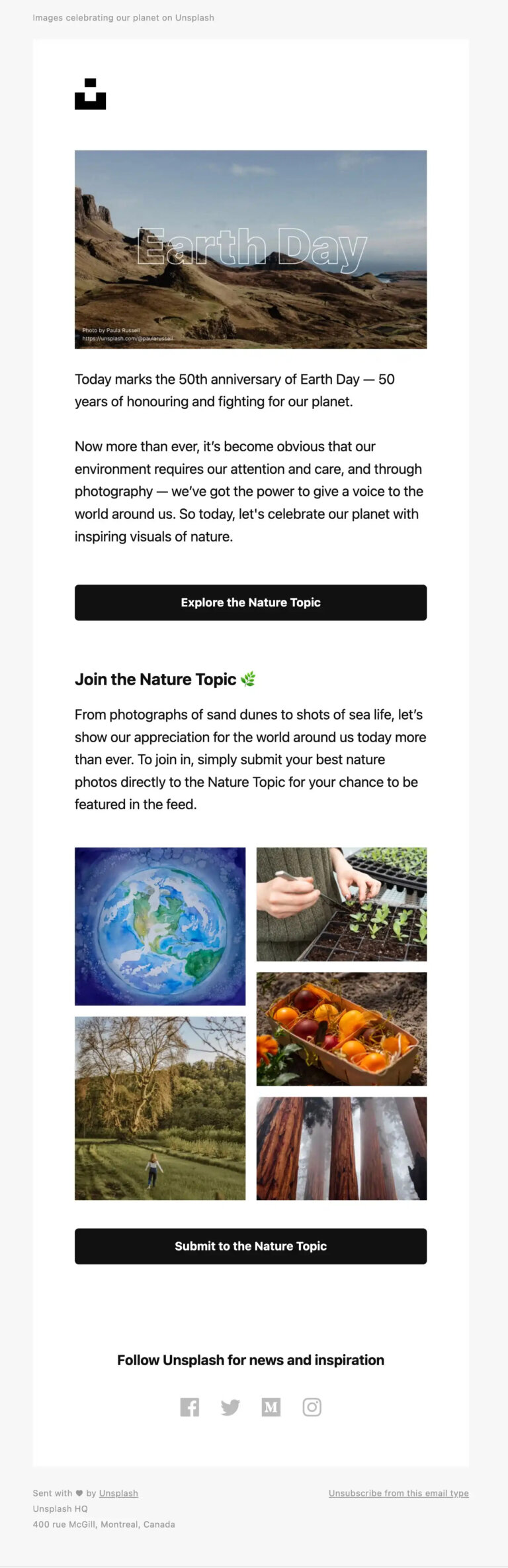 28 of the Best Email Newsletter Examples - Saufter AI