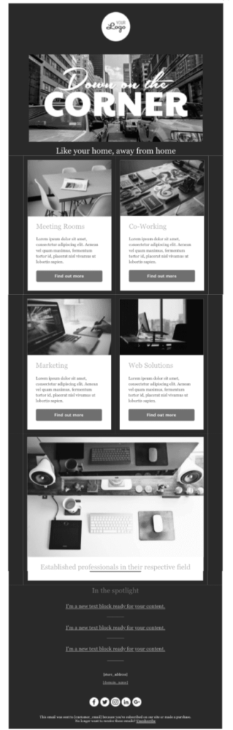 10 Free Email Newsletter Advertising Templates for 2025
